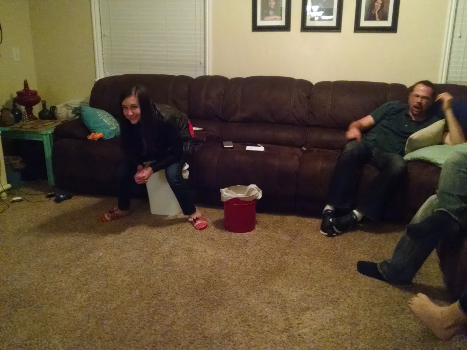 Must Run in the Family: Poop the Potato