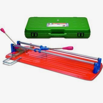 Macon Tile Saw: Rubi TS-40 Tile Cutter