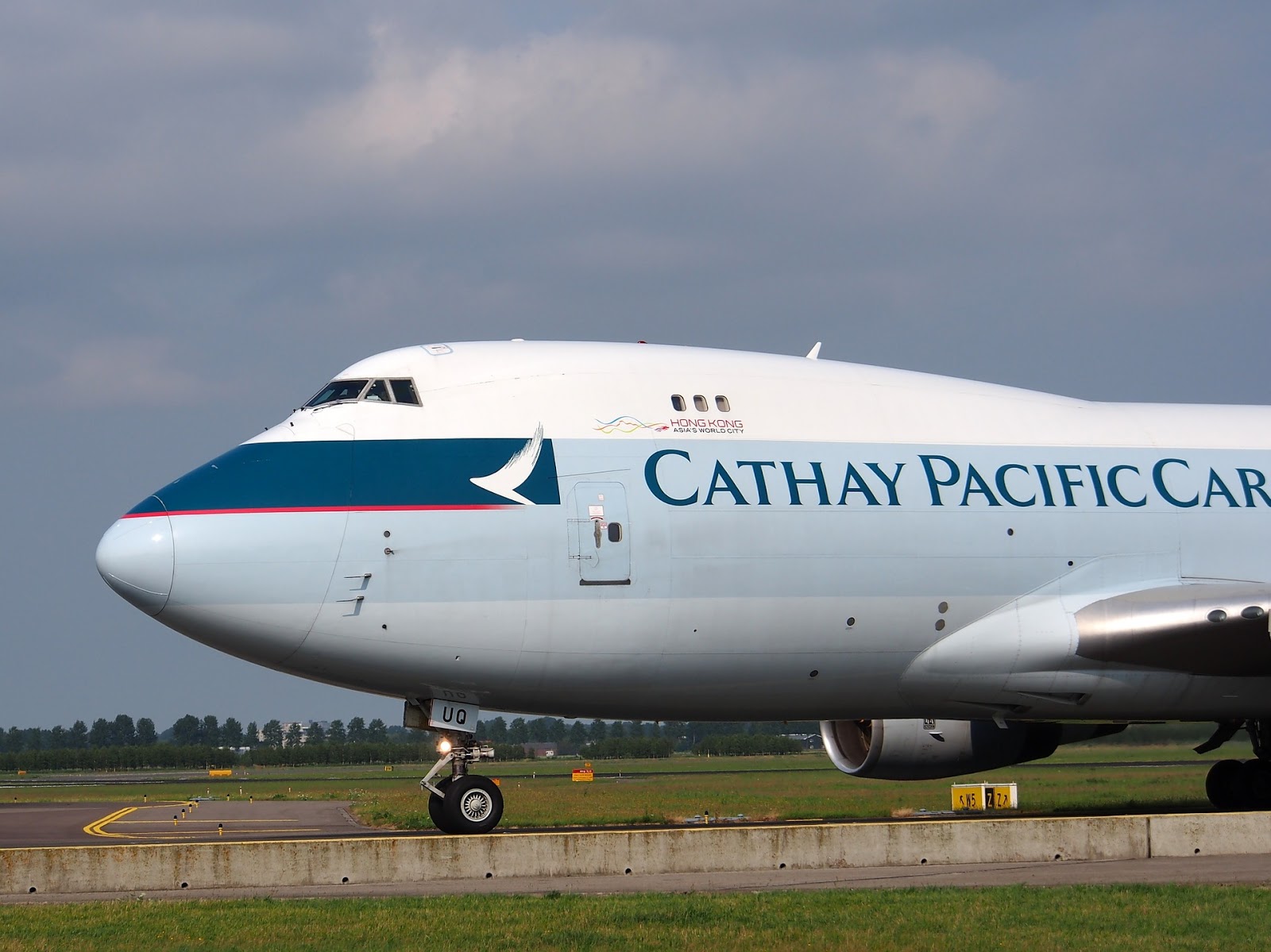 How the Boeing 747 got it's hump? - Aircraft Nerds
