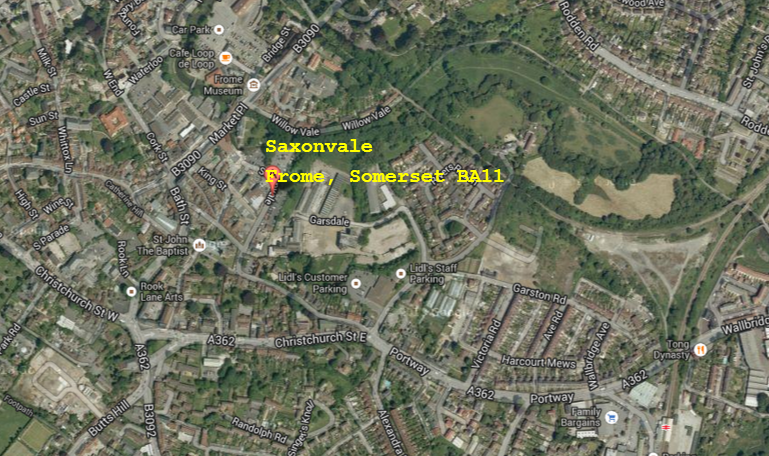 Just Picture ~ Frome: Saxonvale and what next?