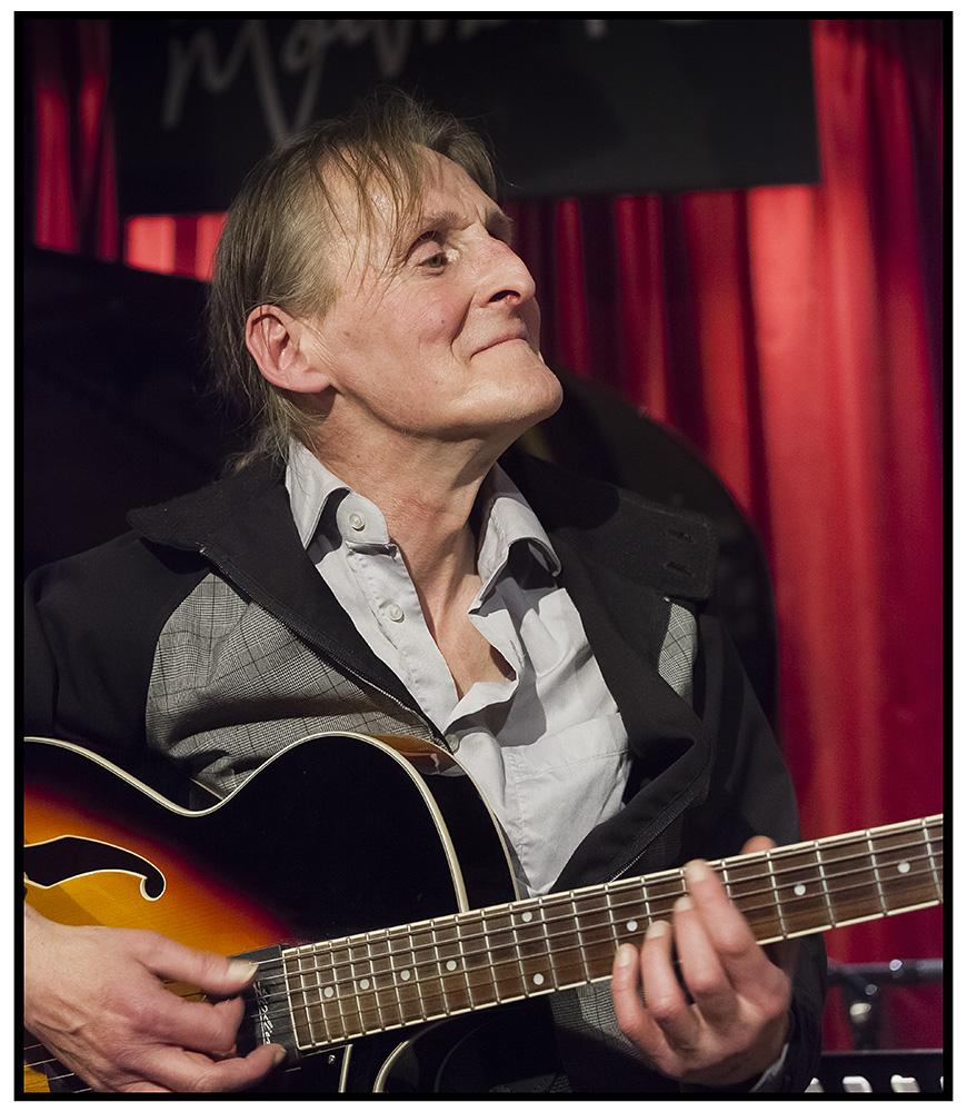 Santi Chacon: Doug Raney