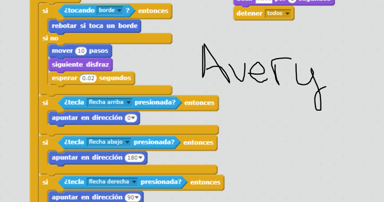 Scratch (¡Cuidado con el globo!)