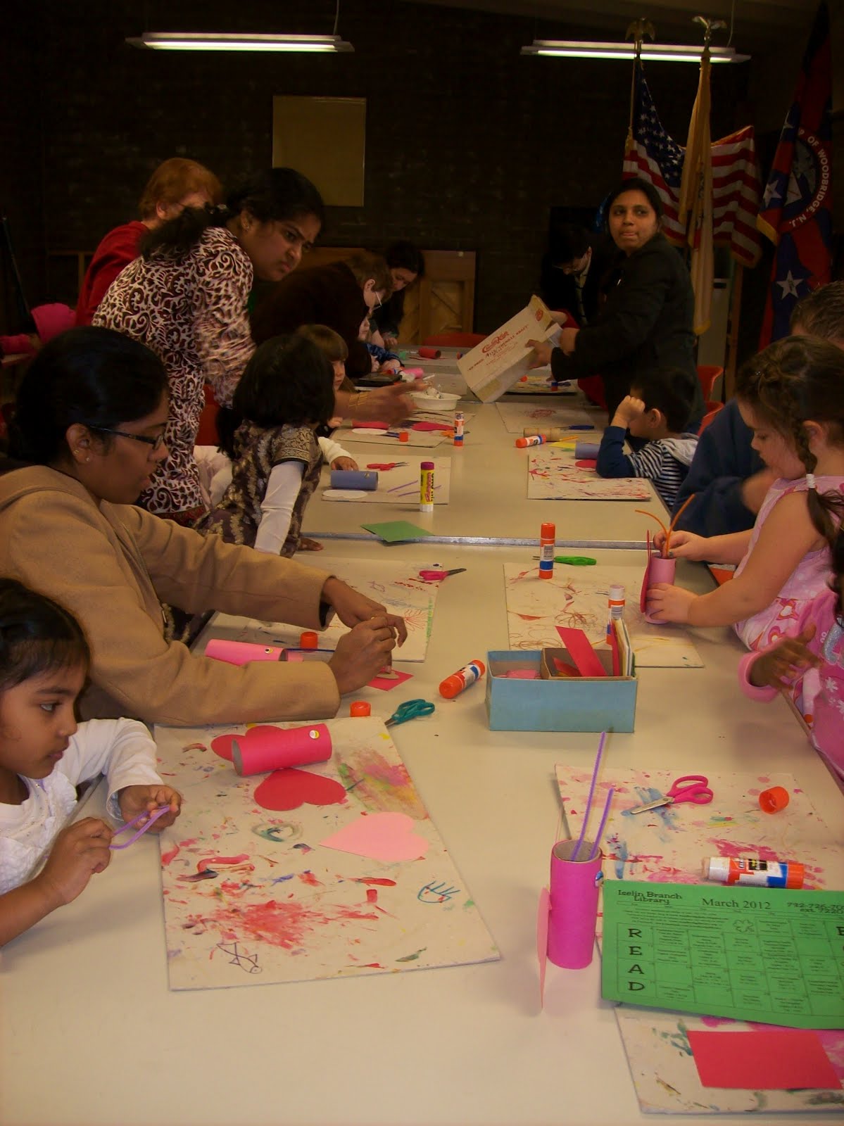 STORYTIME: Preschool Story & Craft