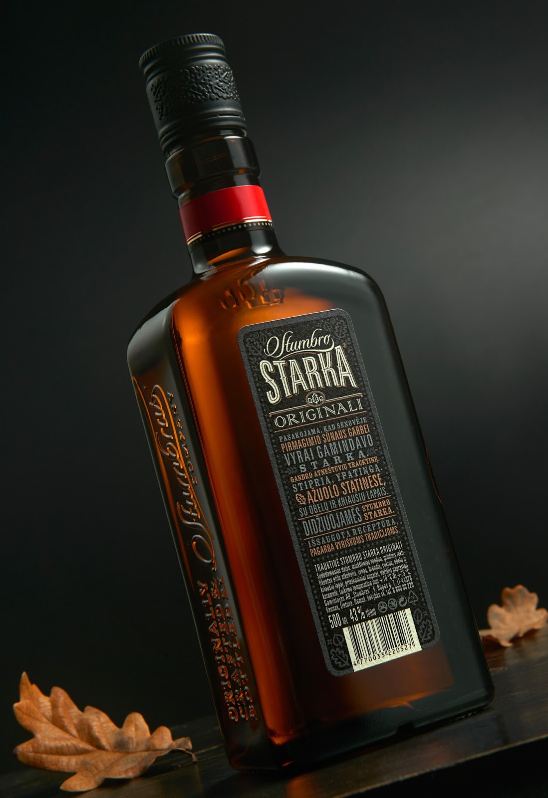 Stumbro STARKA on Packaging of the World - Creative Package Design Gallery