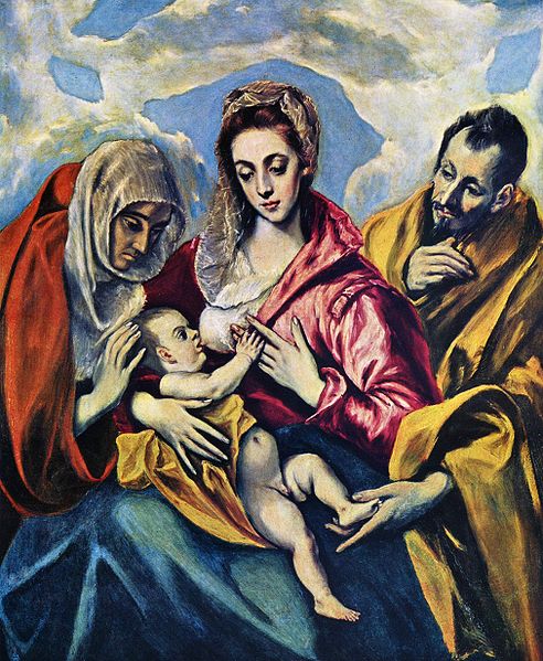 EL GRECO; pinturas, cuadros