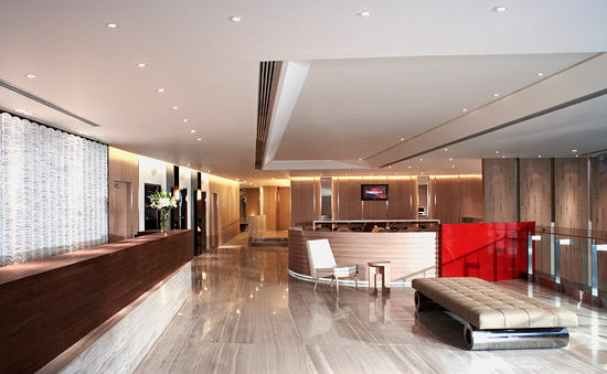 Home Designs: Perfect ideas to decorate a lobby