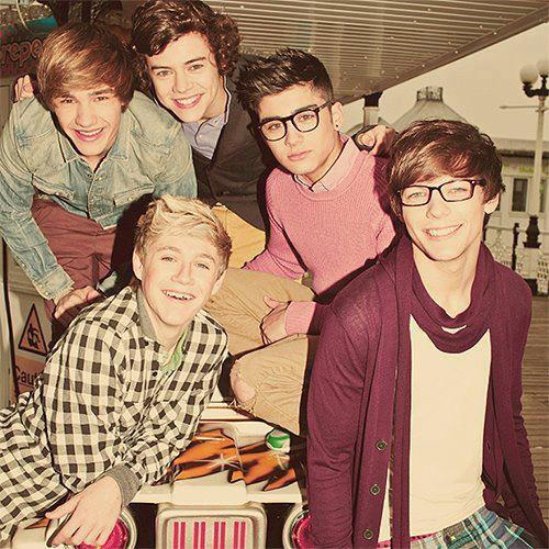 Cosas que muchas Directioners amamos de One Direction