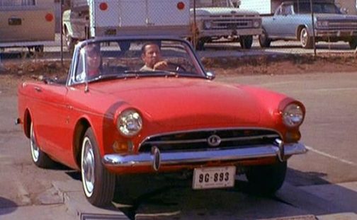 The Konformist Blog: MY FAVORITE CARS OF TELEVISION
