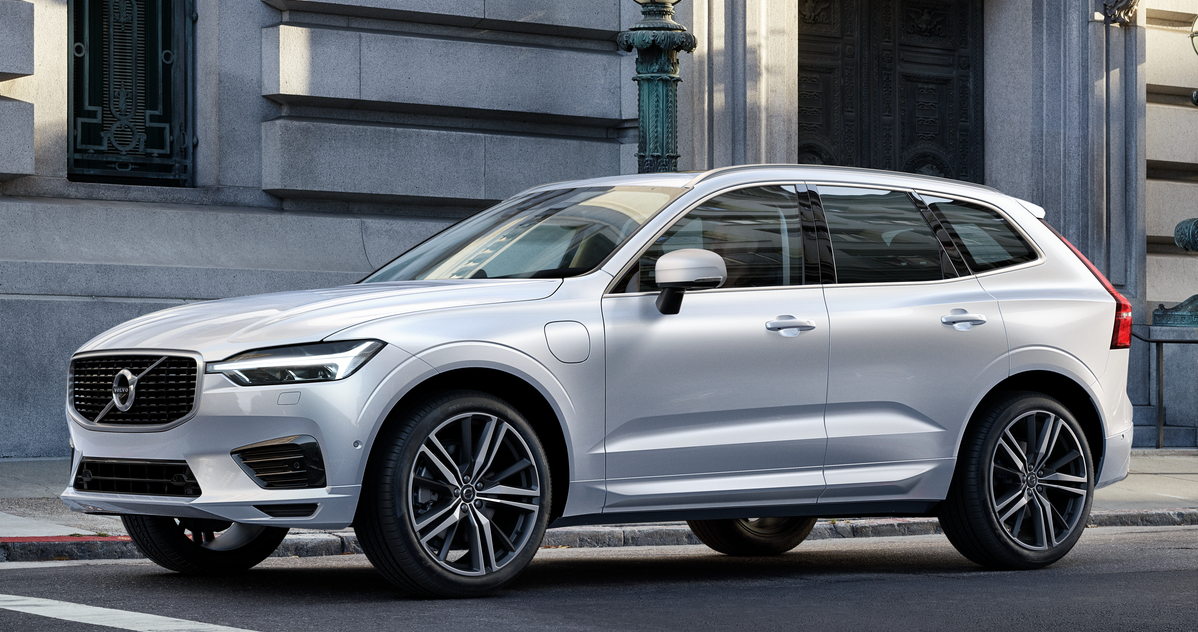 Volvo XC60 T8, híbrido, tem pré-vendas iniciadas por R$ 299 950