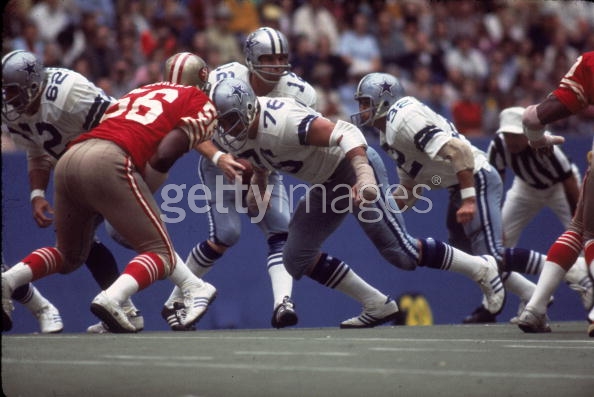 Bill's Update Blog: 1974 Dallas Cowboys