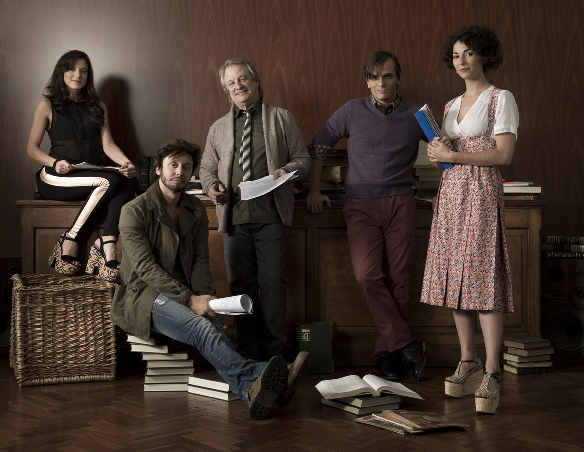 Alicia Alvarez - Espectáculos, Críticas Teatrales y Moda: ‘LOS ELEGIDOS ...