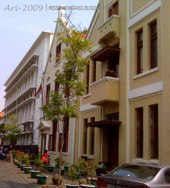 Arie Makeover: OUD BATAVIA BEZOEKEN (Visit Old Batavia)