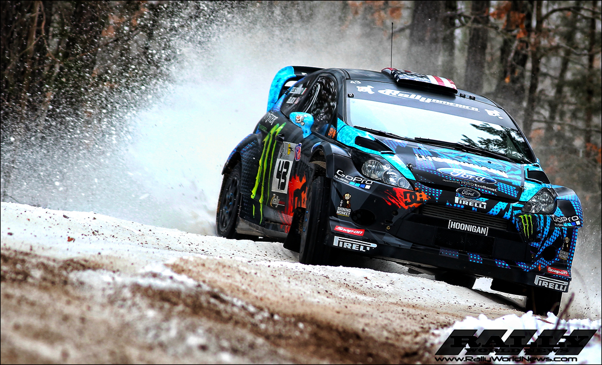 Rally Racing News Leader in the USA | Rally World News