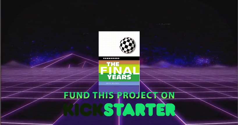 Indie Retro News: Commodore: The Final Years - Last call for ...