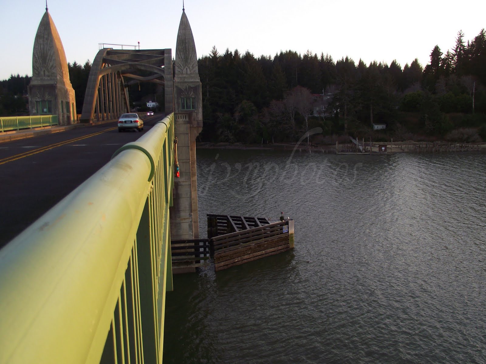 Photos by Jan: Triangle Lake, Oregon and Further Adventures