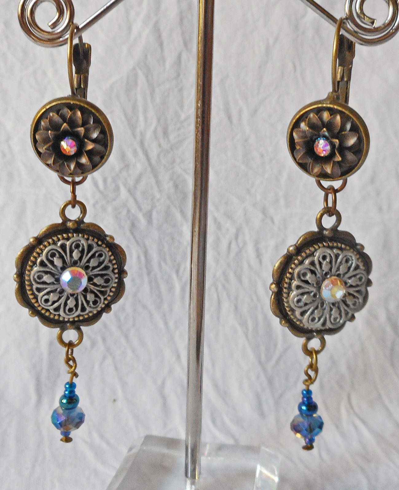 Pearl Red Moon Art: 2015