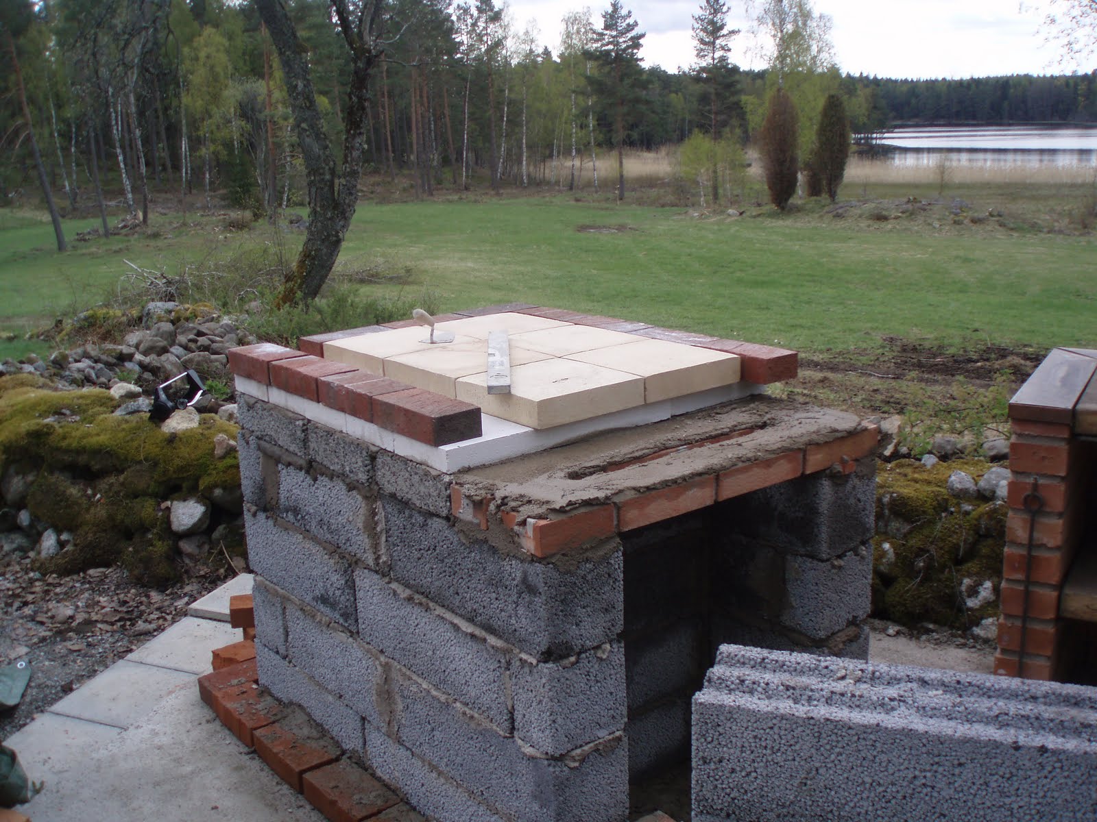 vedugnar.se: Murad ugn hos Per Morberg