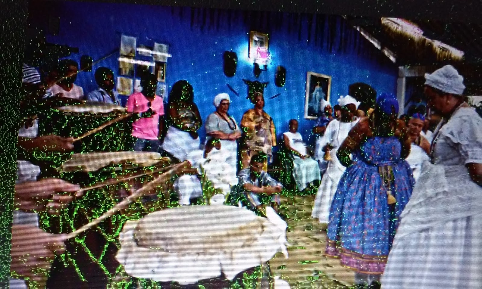 African American - Latino World: Blacks in Uruguay