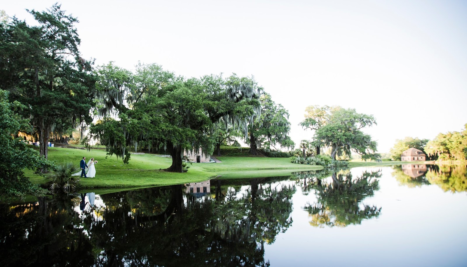 Andrea & Hugh's Middleton Plantation Wedding By Reese Allen - The ...