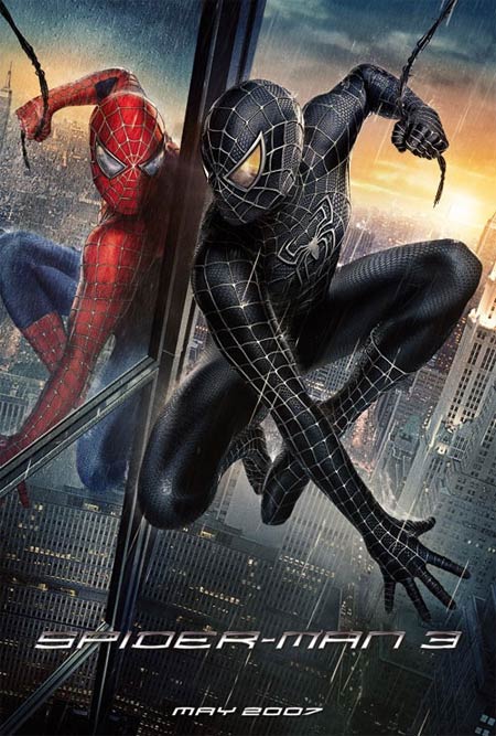 ΤΑΙΝΙΟλατρεία: Spiderman 3 : Spiderman 3