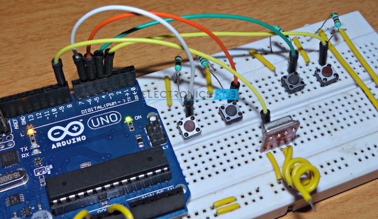 Arduino Home Automation Using RF - NK LEARNING TUTORIALS