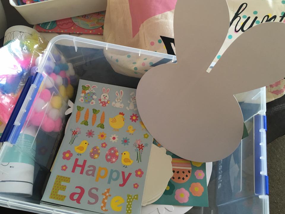 Fun for Kids: An Easter Craft Box - Teacher by trade, Mother by nature
