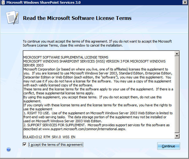 Kevin Greene It Blog Scom Dashboards Part 1 Installing Wss 30