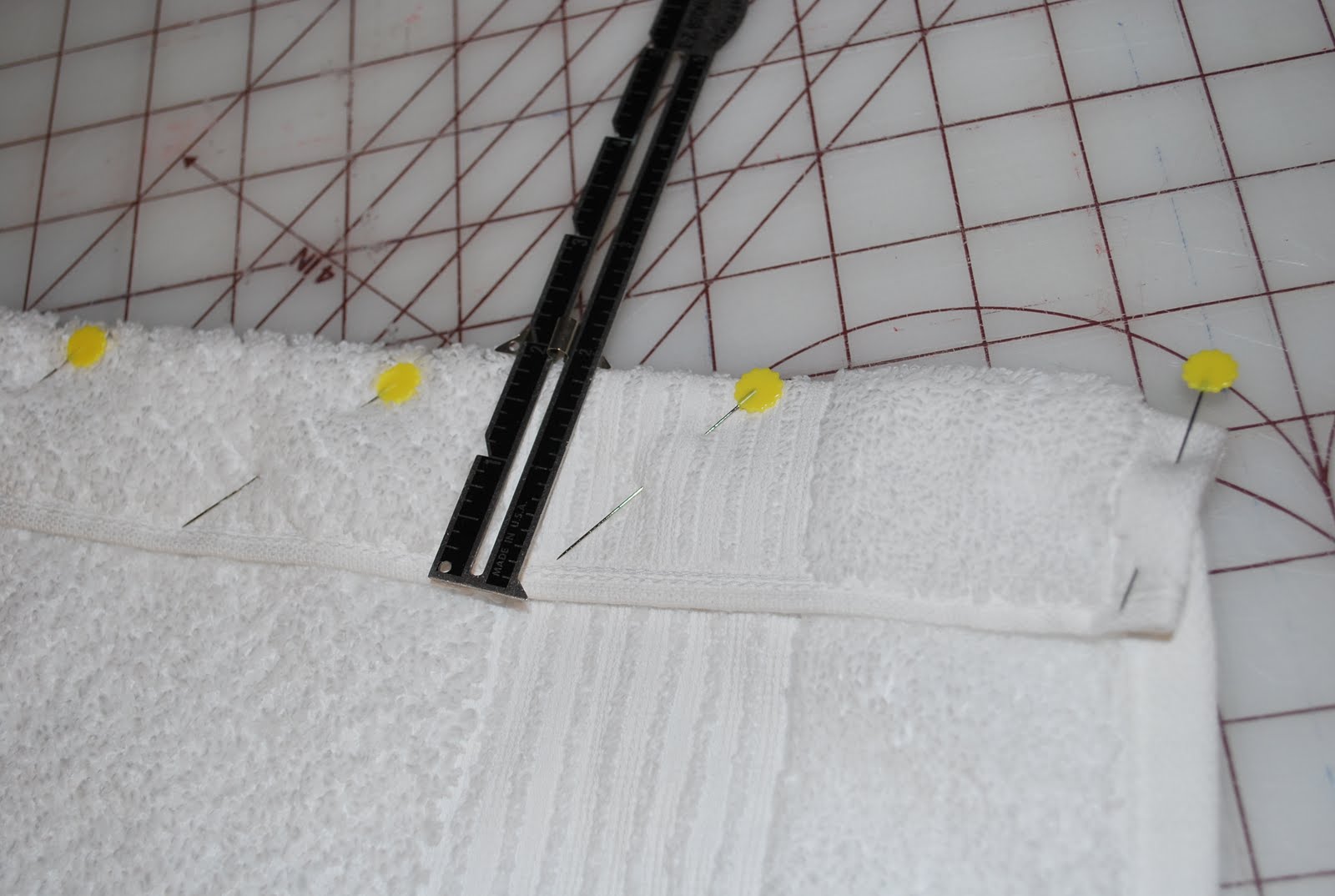 Deb9 Creations: Towel Wrap