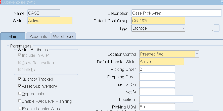 OraTutor Blog: Pull Replenishment