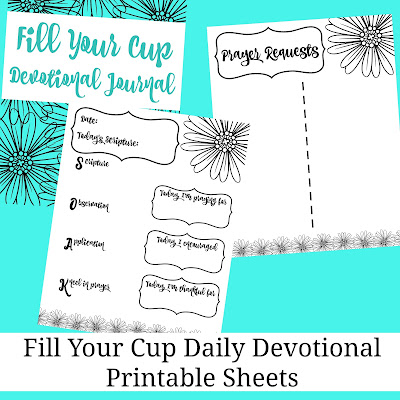 Sunshine and Spoons: How I Study the Bible Using the SOAK Method