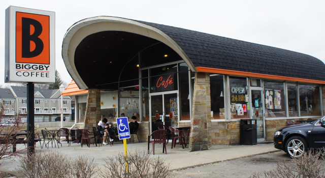 Michigan 1001 Daily Photo: Biggby Coffee Celebrates 16 years