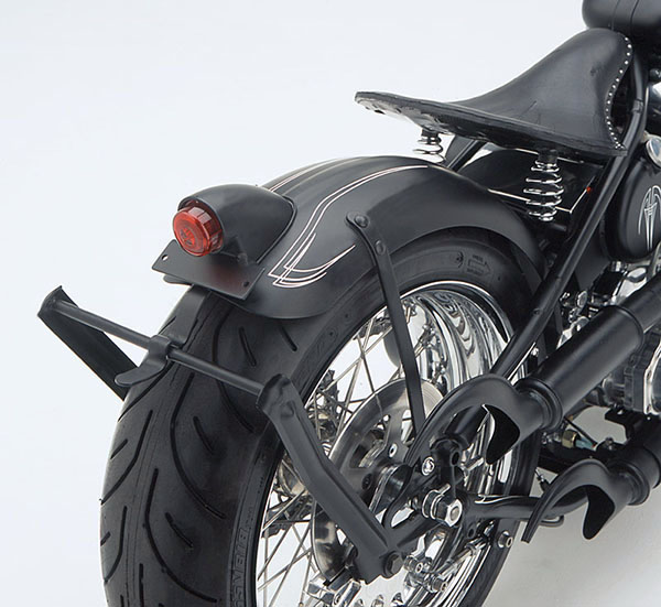 biker excalibur II: Von Dutch by Chica Custom Cycles