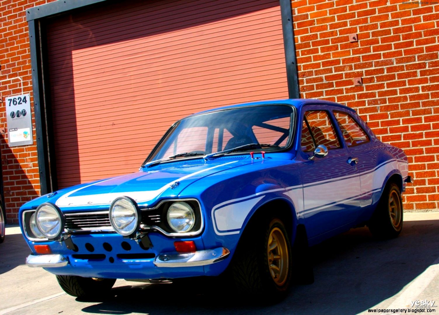 Fast And Furious 6 Brian Car | Wallpapers Gallery