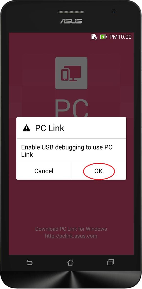 Asus pc link android - brocalifornia