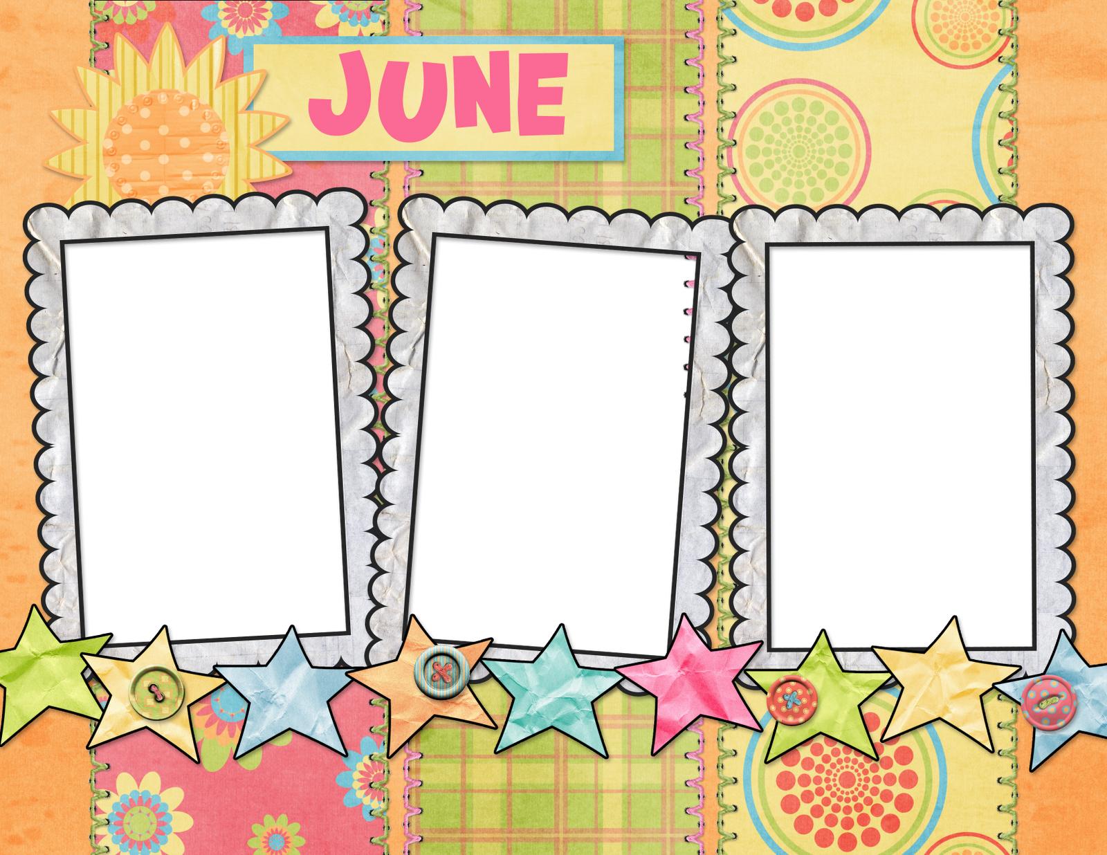 MARCOS PARA PHOTOSHOP Y ALGO MAS: MESES DEL AÑO