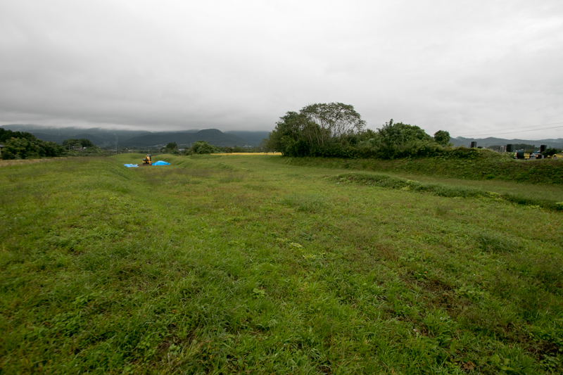 Mizuki Fort -Three large protective walls in Japanese history- | Japan ...