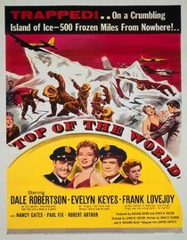 Laura's Miscellaneous Musings: Tonight's Movie: Top of the World (1955)