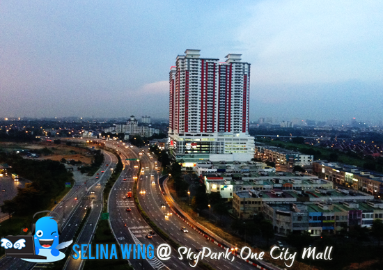 SkyPark @ One City, Subang Jaya