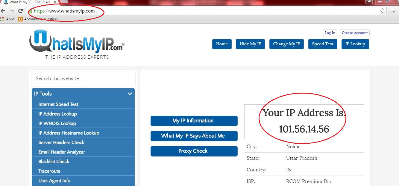 CISA Exam - Study Materials: Difference between Internal (Private) and ...