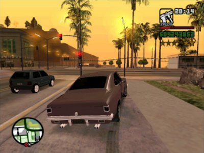 PC Games: GTA San Andreas Full Version
