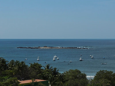 Tamarindo, Costa Rica Daily Photo: Capitan Island and Boats in ...