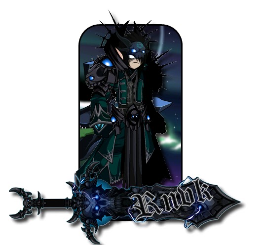 AQW Titans Of Chaos: so o miltonius msm