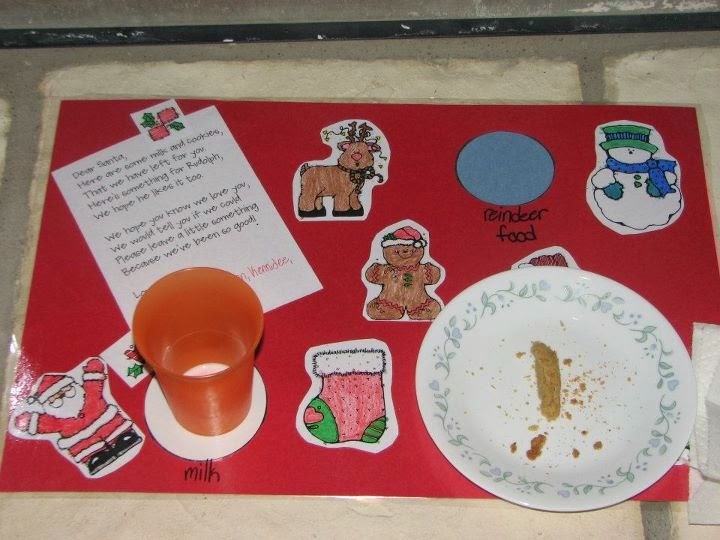 Good Enough Teacher: Christmas Cookie Mats