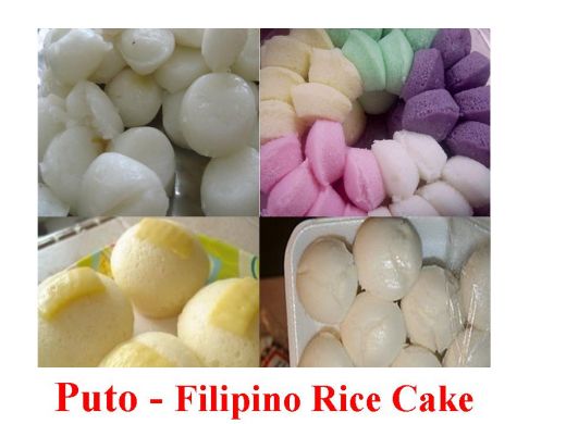 Filipino Puto!: Filipino Puto