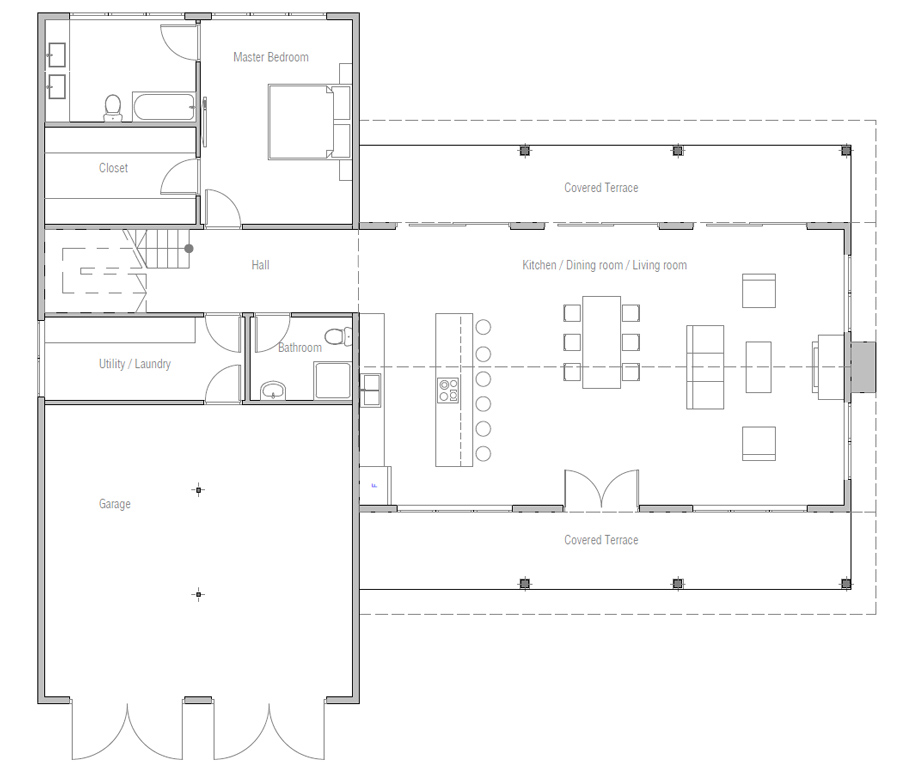 Consep Home Part 1 - Referensi Desain Rumah 2019 - Daily Proyek