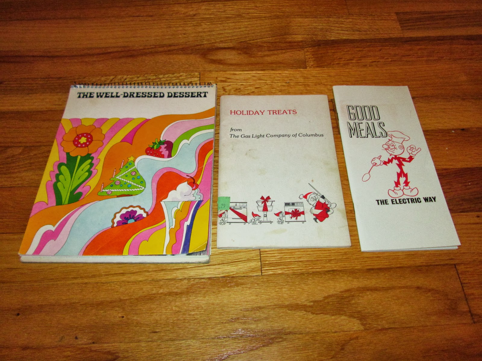 Coco's Vintage (and Not So Vintage) Cookbook Collection: Vintage ...