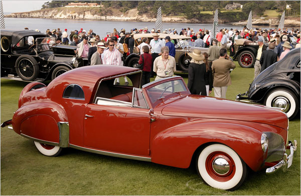 The Automobile and American Life: Frank Lloyd Wright and his Cars