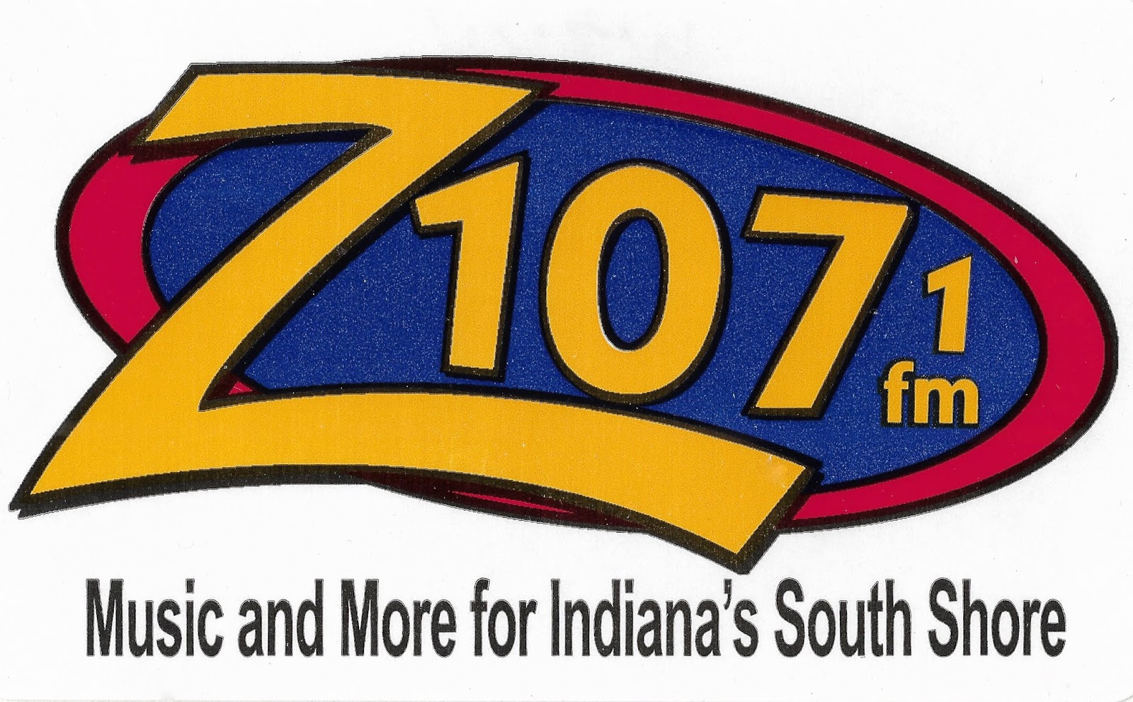 Radio Sticker of the Day: Z107s