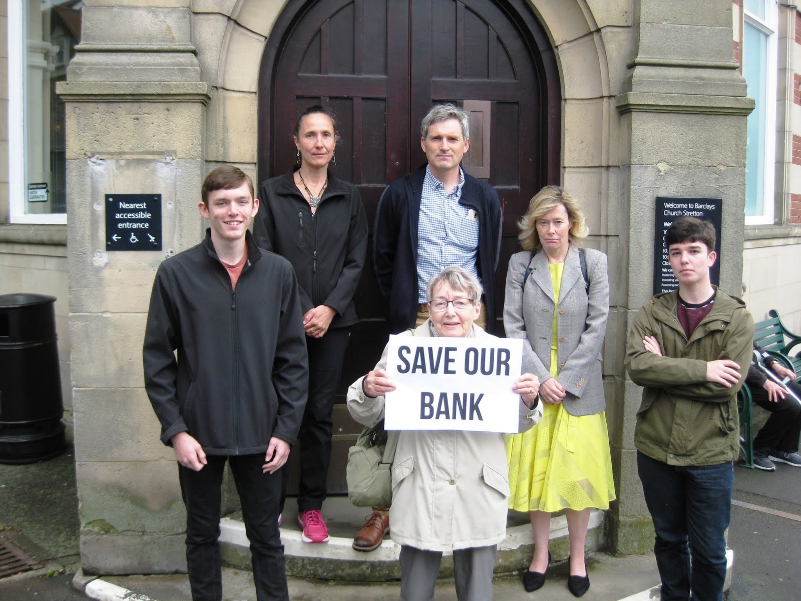 Liberal England: The threat to council services in Church Stretton ...