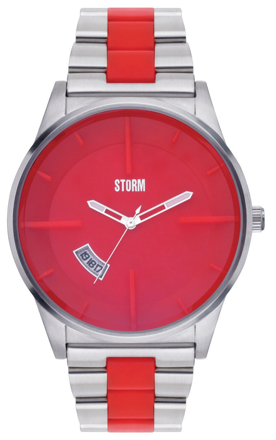 .: STORM WATCHES
